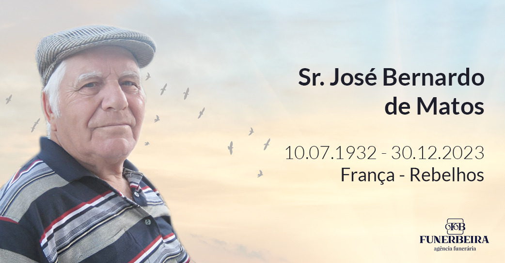 Sr. José de Matos - Funerbeira