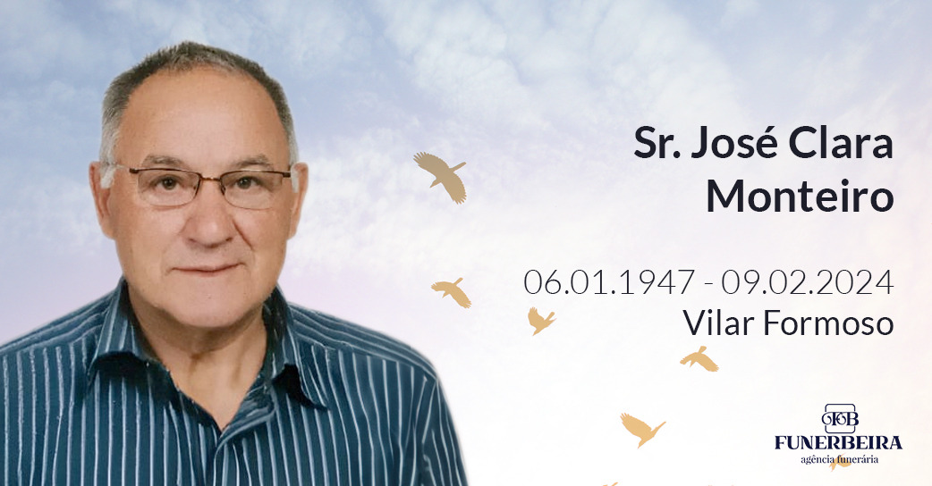 Sr. José Monteiro - Funerbeira