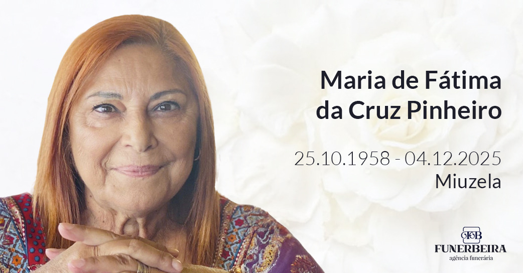 Maria de Fatima Pinheiro - Funerbeira